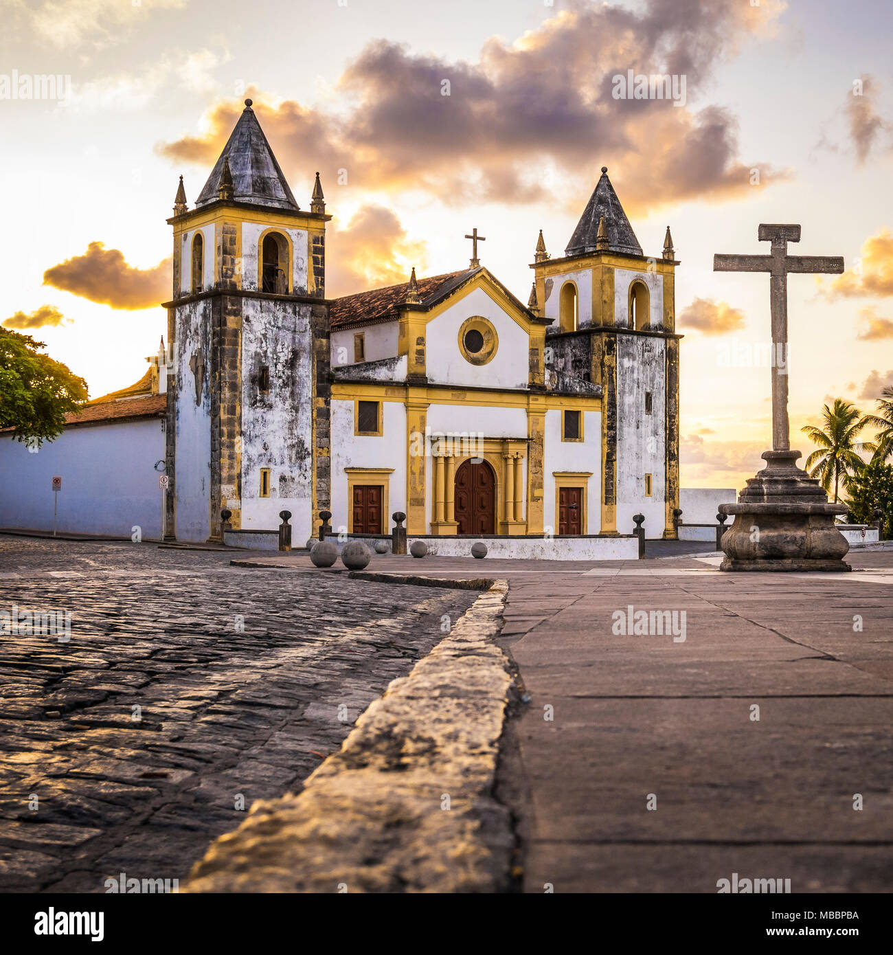 Rua de olinda hi-res stock photography and images - Alamy