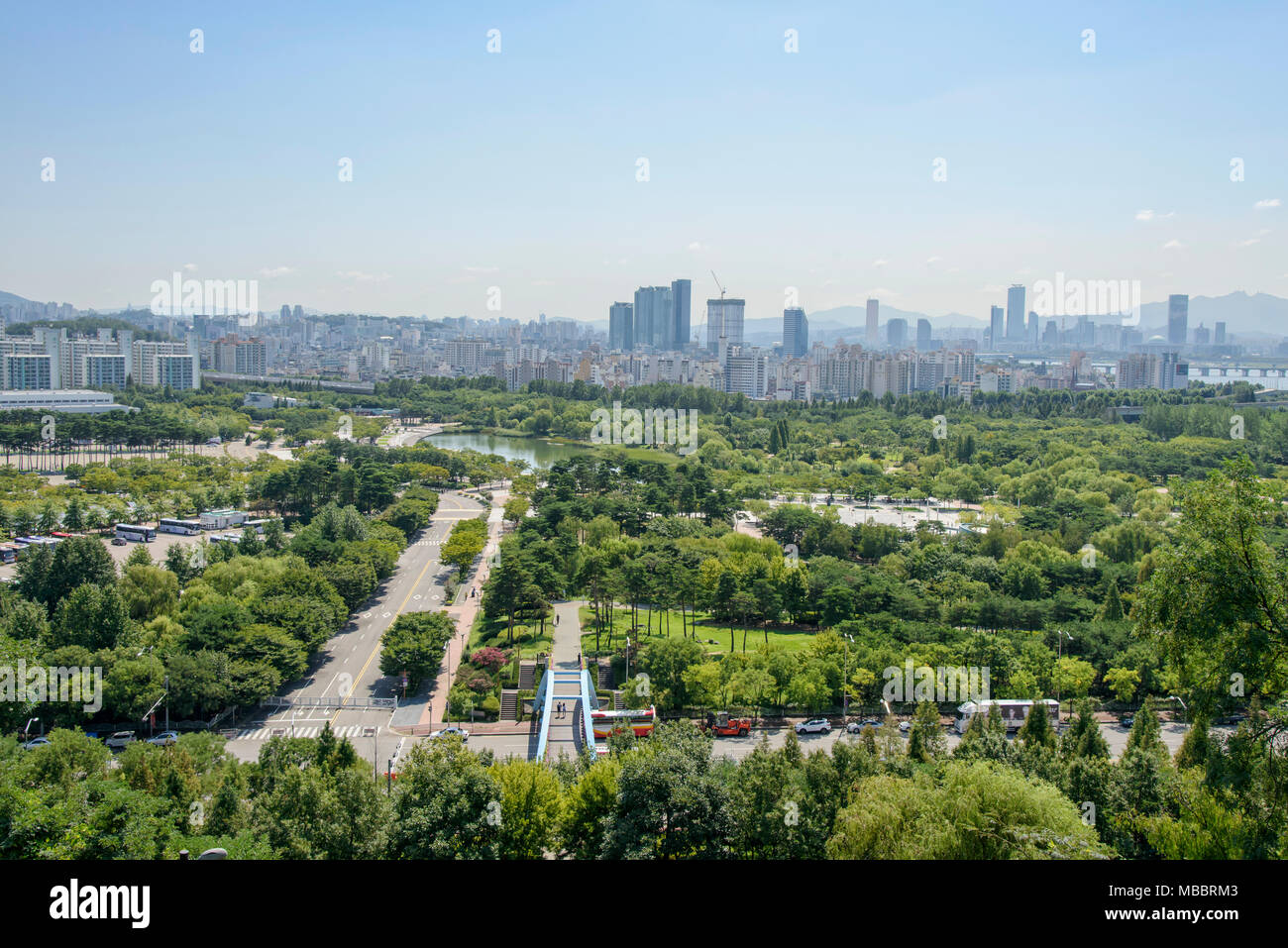 Mapo gu hi-res stock photography and images - Alamy