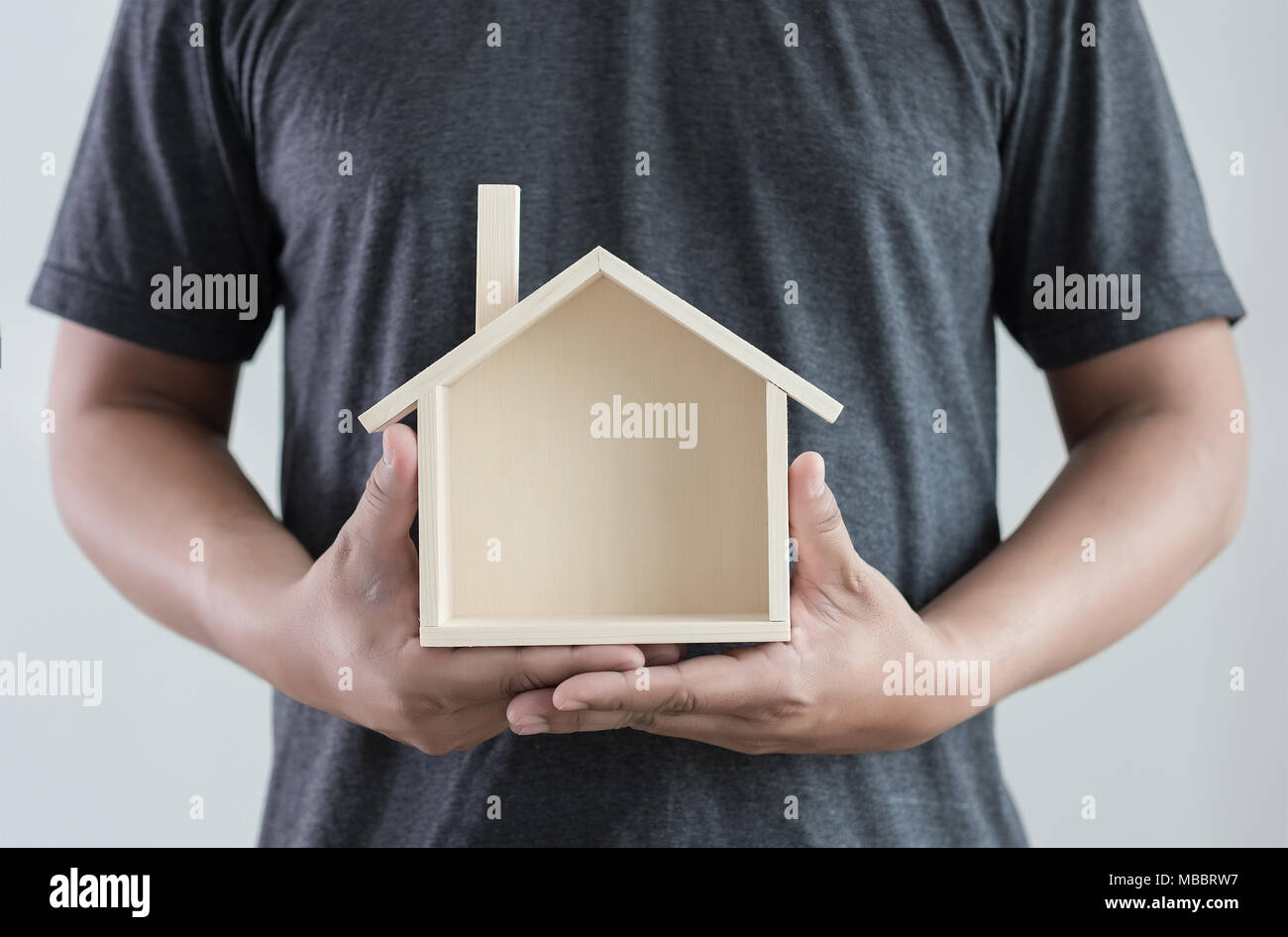 hands holding house homeless housing shelter architecture building ...