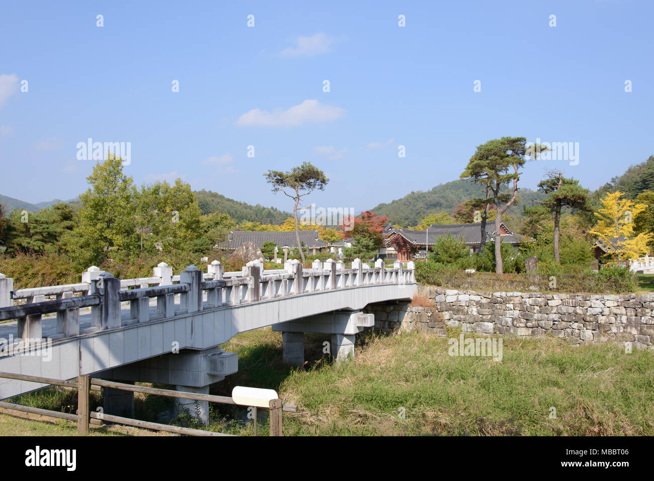 Yeongju Village High Resolution Stock Photography and Images - Alamy