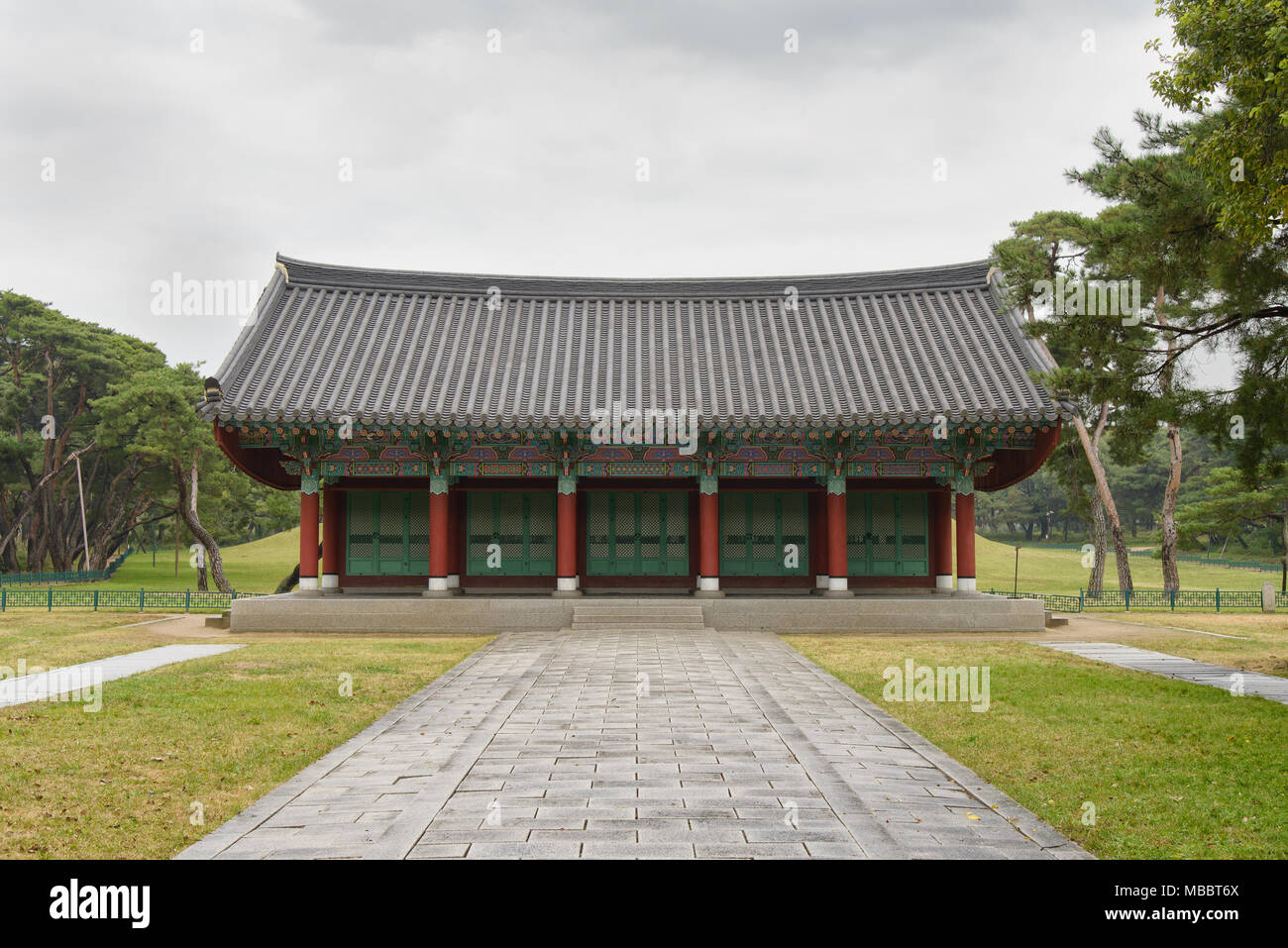Silla dynasty hi-res stock photography and images - Alamy