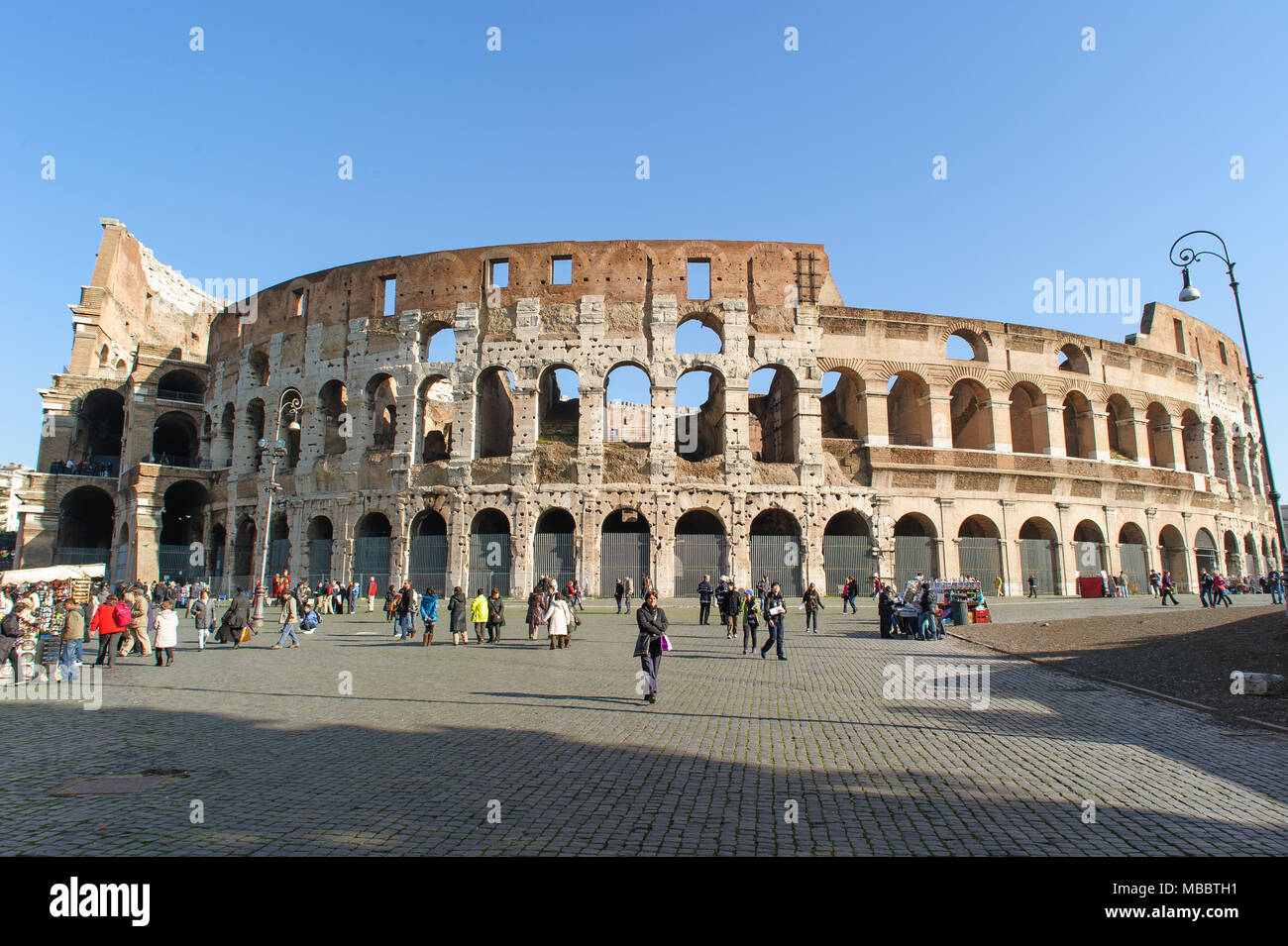 Largest amphitheatre in world hi-res stock photography and images - Alamy