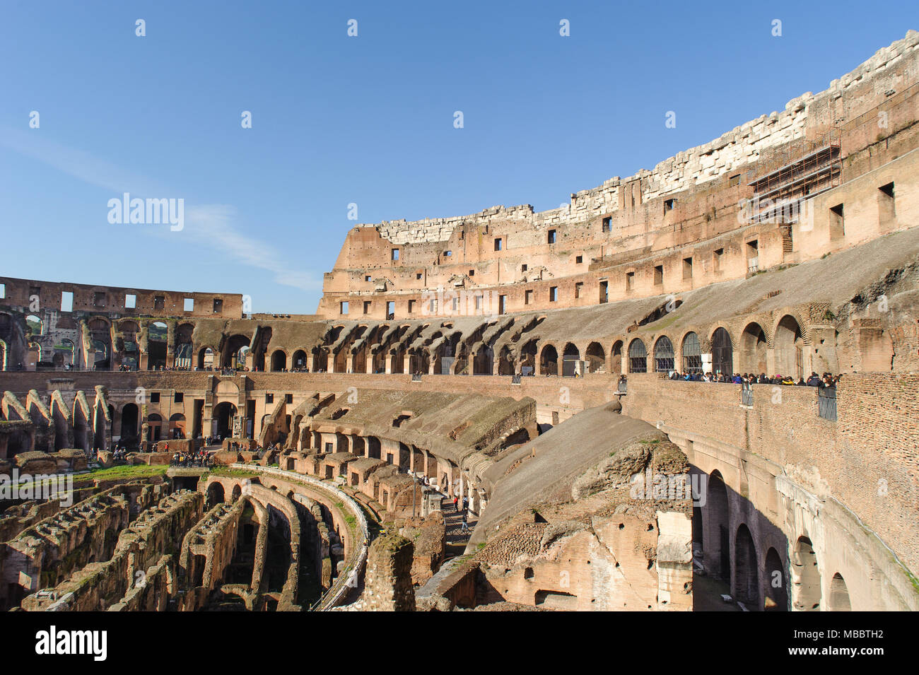 Largest amphitheatre in world hi-res stock photography and images - Alamy