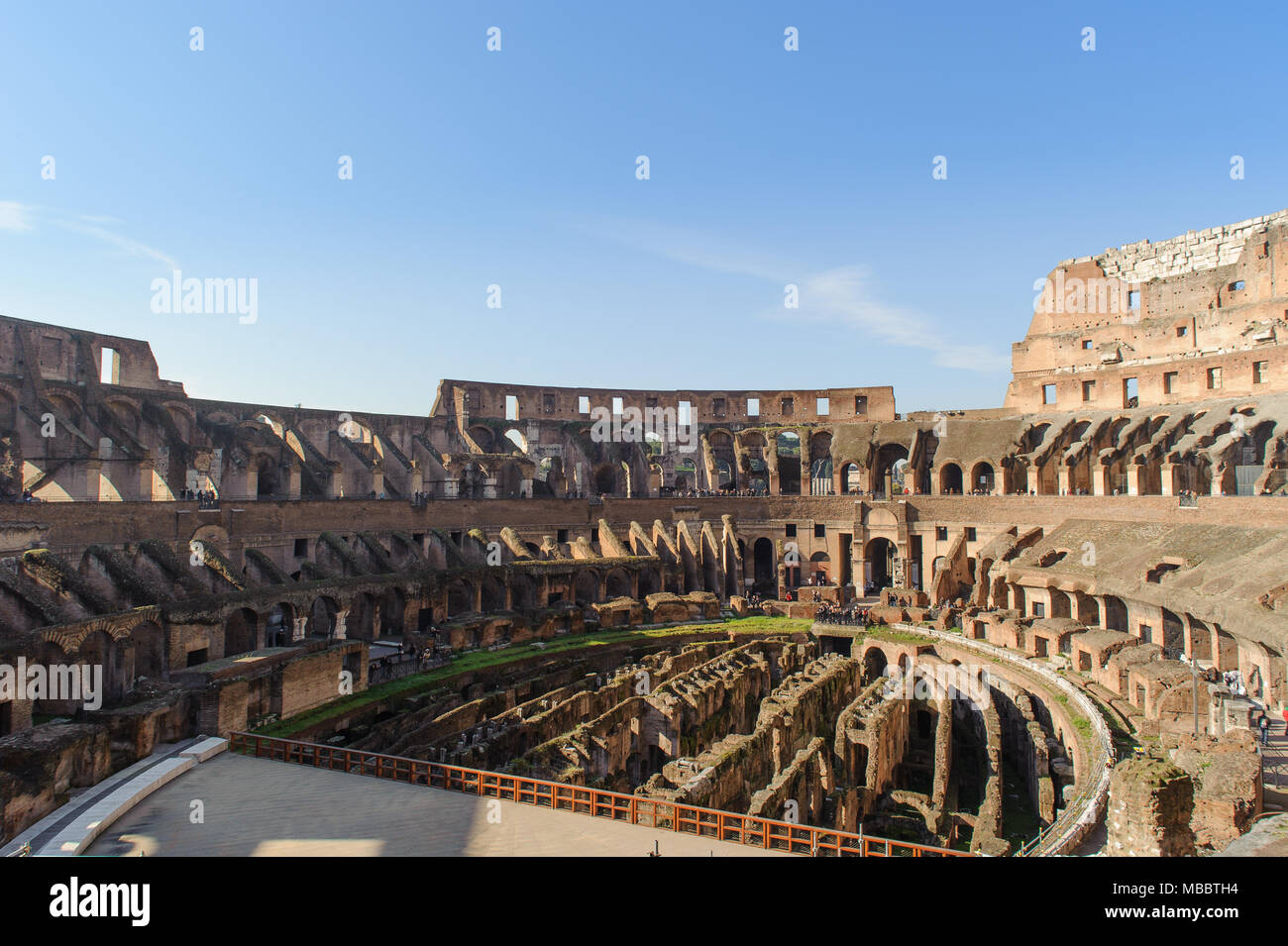 Largest amphitheatre in world hi-res stock photography and images - Alamy