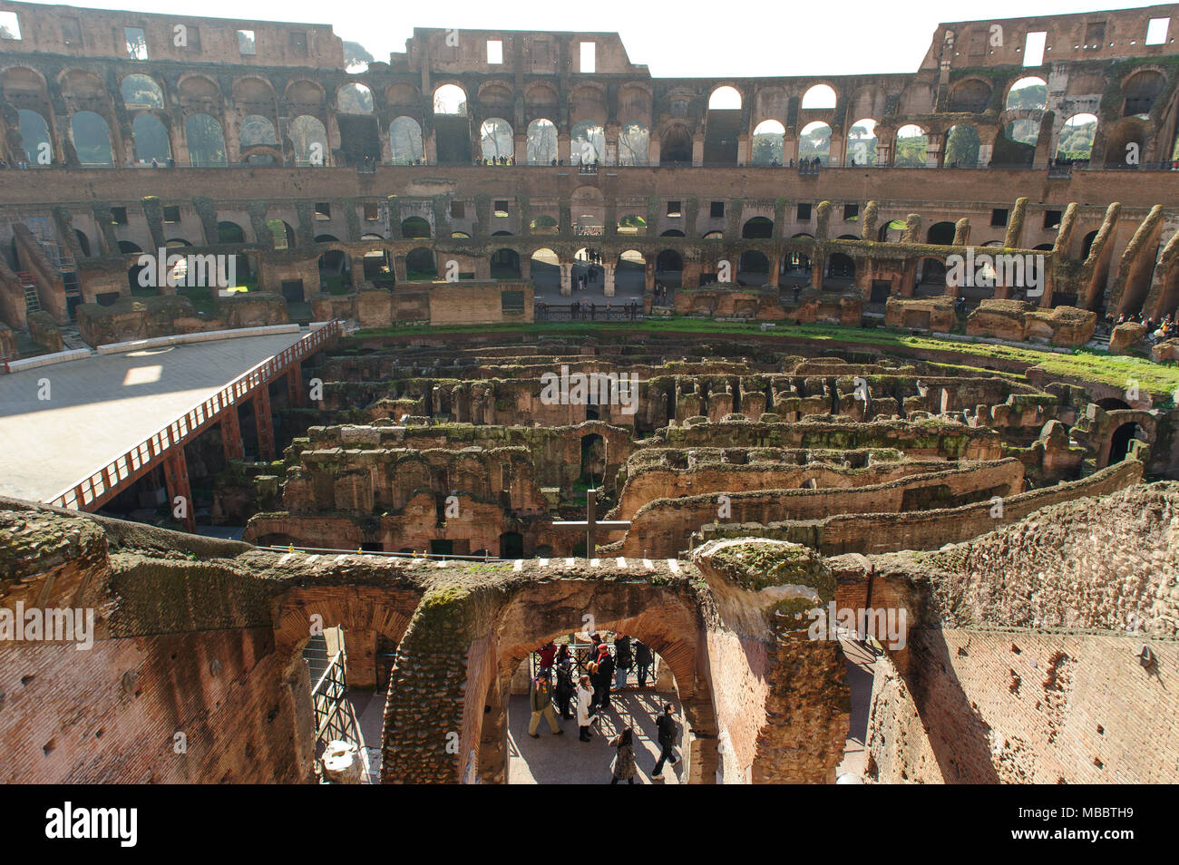 Largest amphitheatre in world hi-res stock photography and images - Alamy