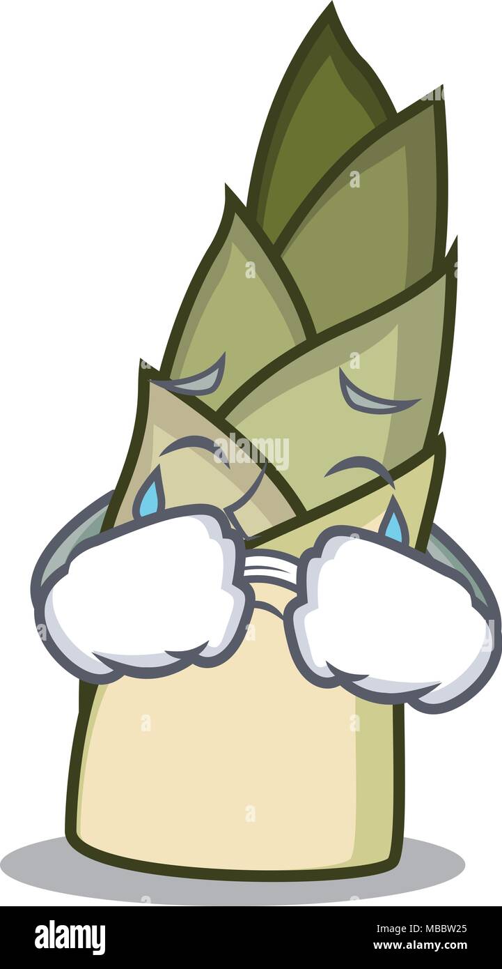 Bamboo shoot cartoon hi-res stock photography and images - Alamy