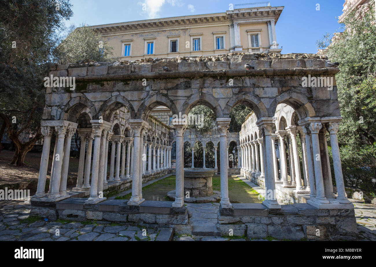 House of christopher columbus hi-res stock photography and images - Alamy