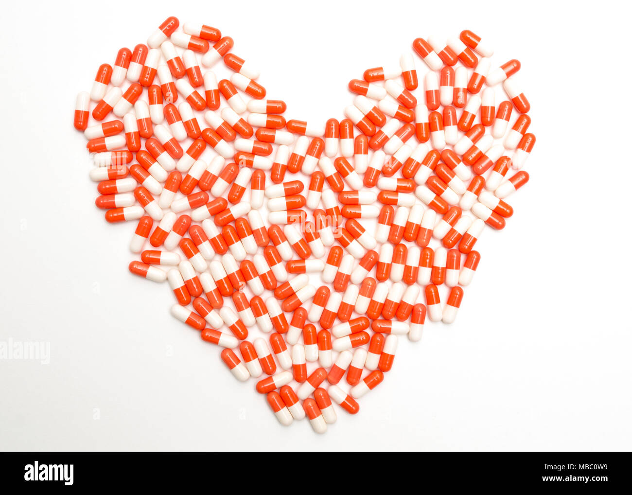 Health care concept. Medicine on white background Stock Photo - Alamy