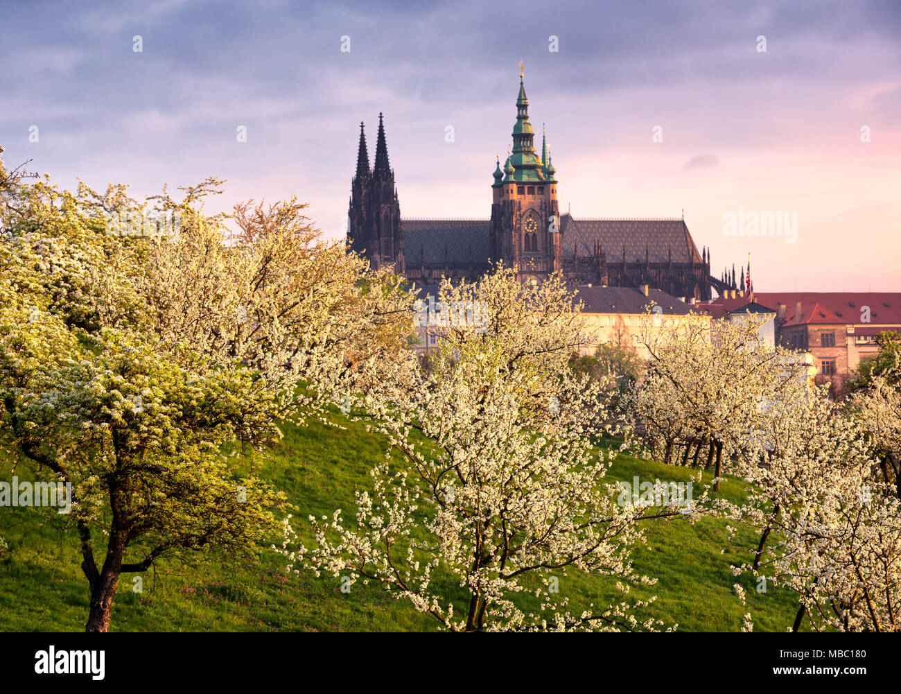 Prague Spring Stock Photos & Prague Spring Stock Images - Alamy