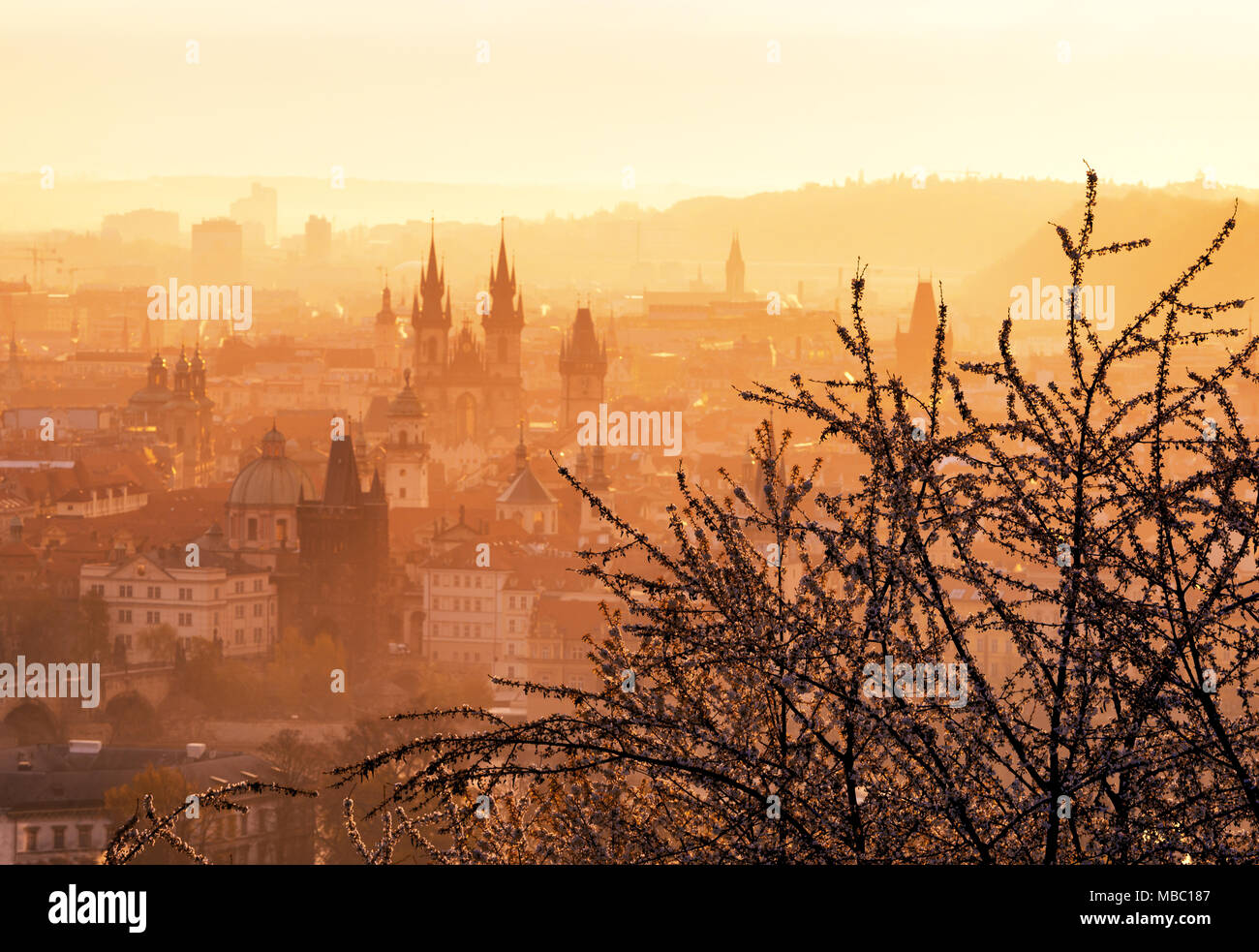 Prague Spring Stock Photos & Prague Spring Stock Images - Alamy