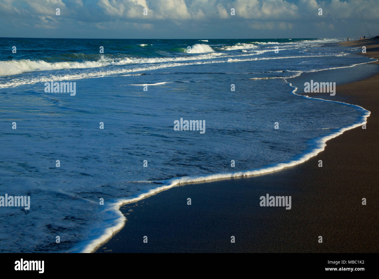 Stuart beach florida hi-res stock photography and images - Alamy