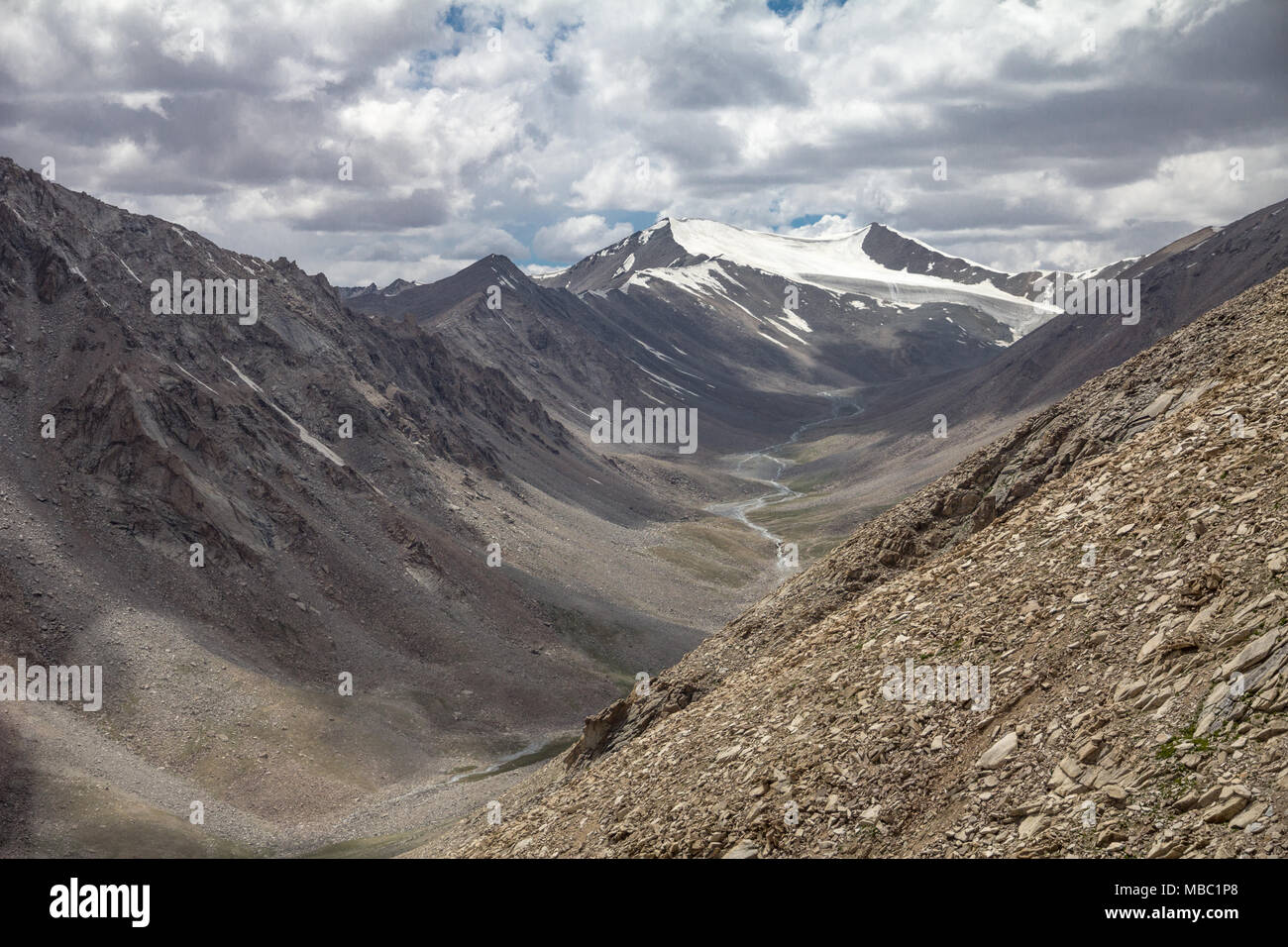 Barren mountain top hi-res stock photography and images - Alamy