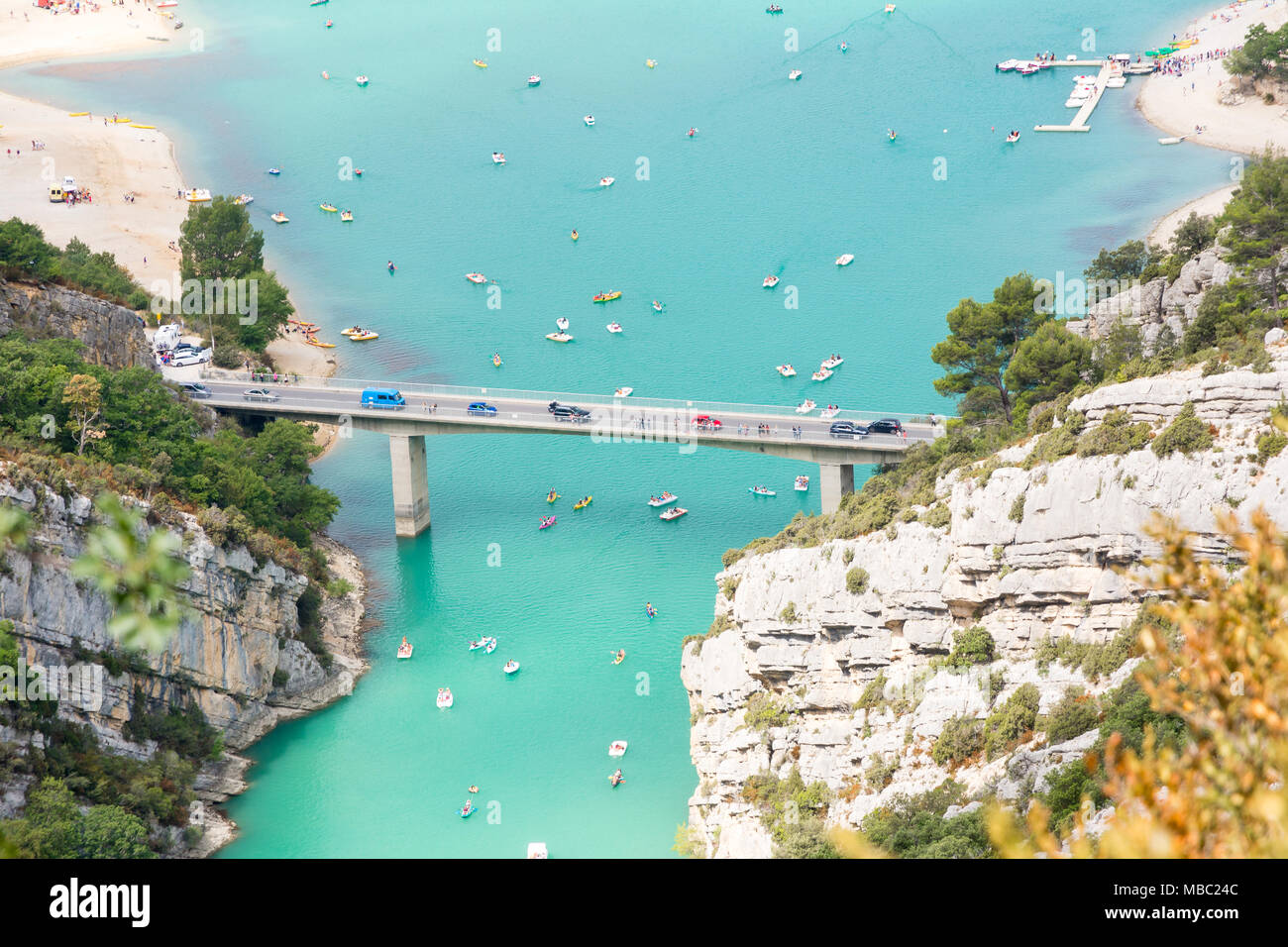 Verdon nature reserve hi-res stock photography and images - Alamy