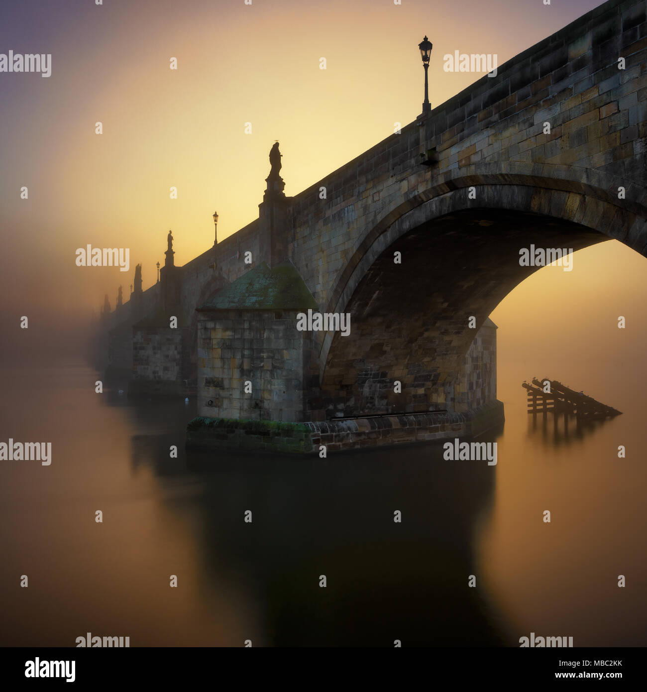 Czech Church High Resolution Stock Photography and Images - Alamy