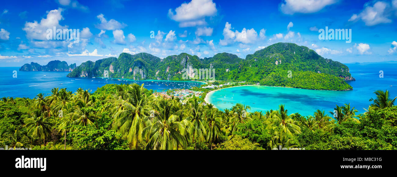 Andaman islands aerial hi-res stock photography and images - Alamy