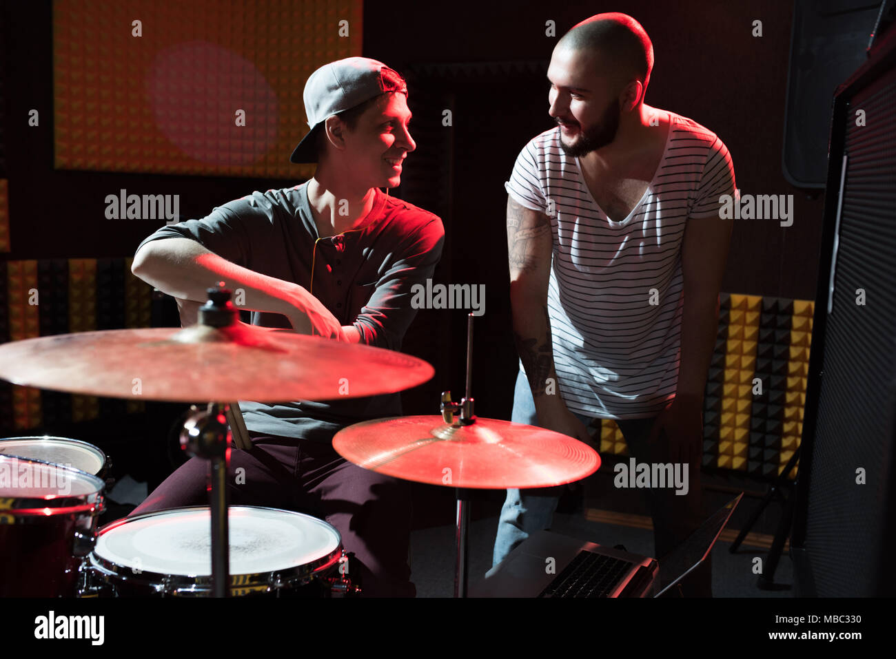 Modern talking band hi-res stock photography and images - Alamy