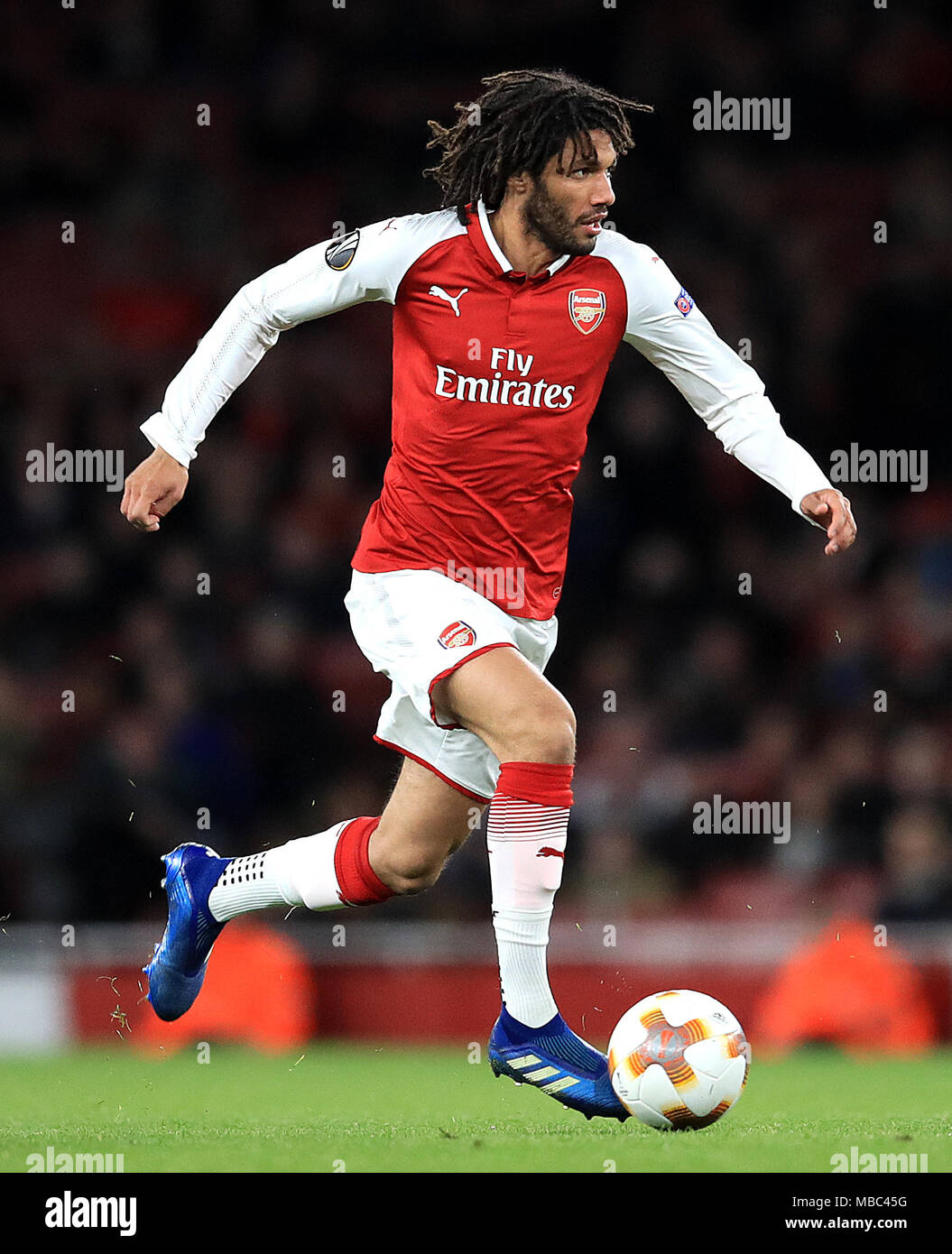 Elneny arsenal hi-res stock photography and images - Alamy