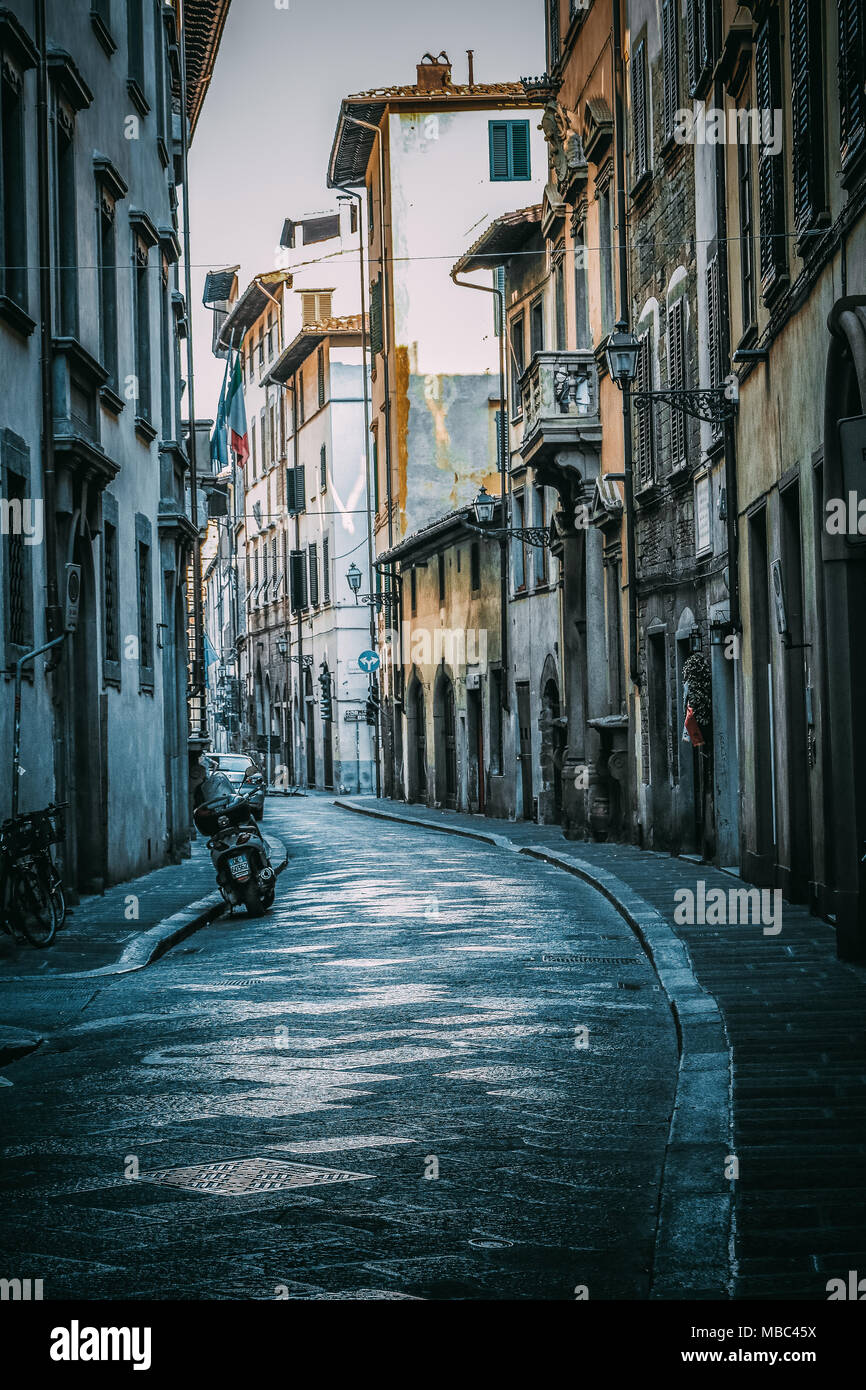 Concept street hi-res stock photography and images - Alamy