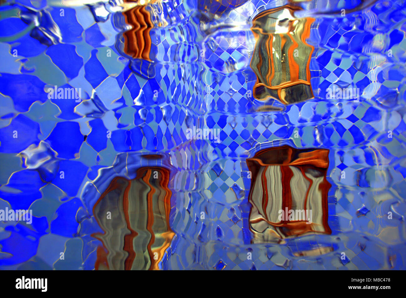 Red checkered tiles hi-res stock photography and images - Alamy