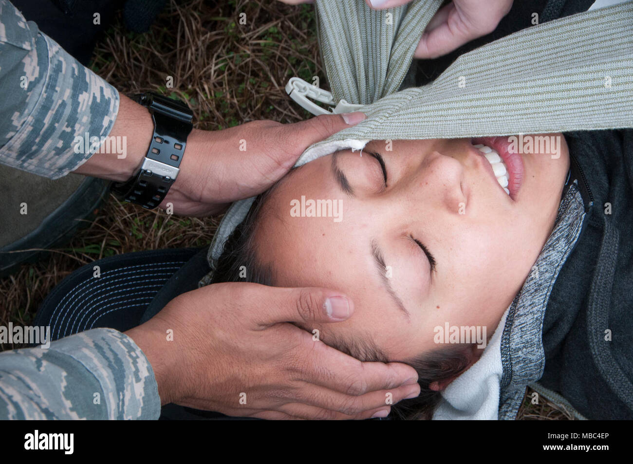 129th air force hi-res stock photography and images - Alamy