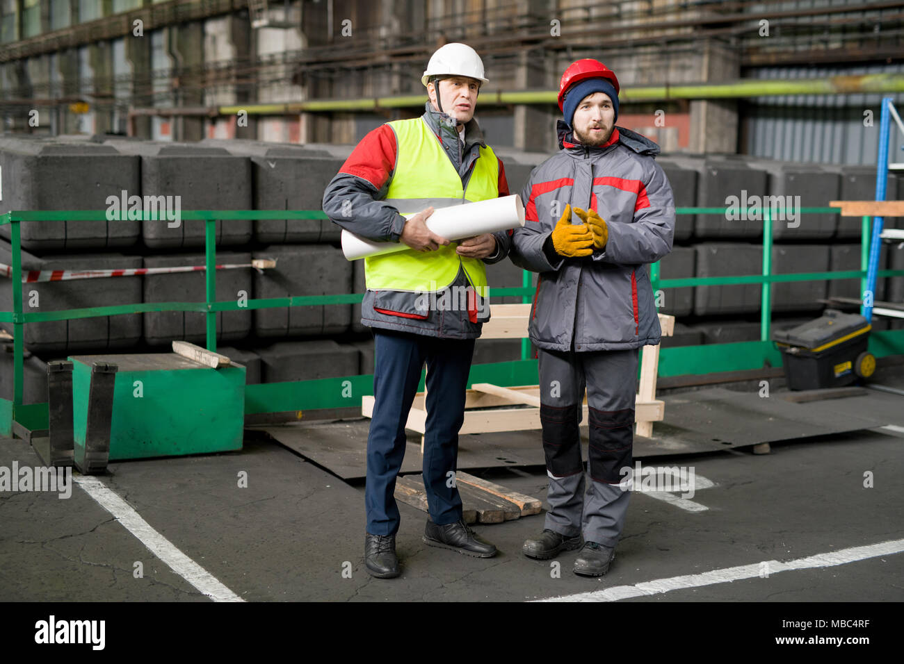 Mining engineers hi-res stock photography and images - Alamy