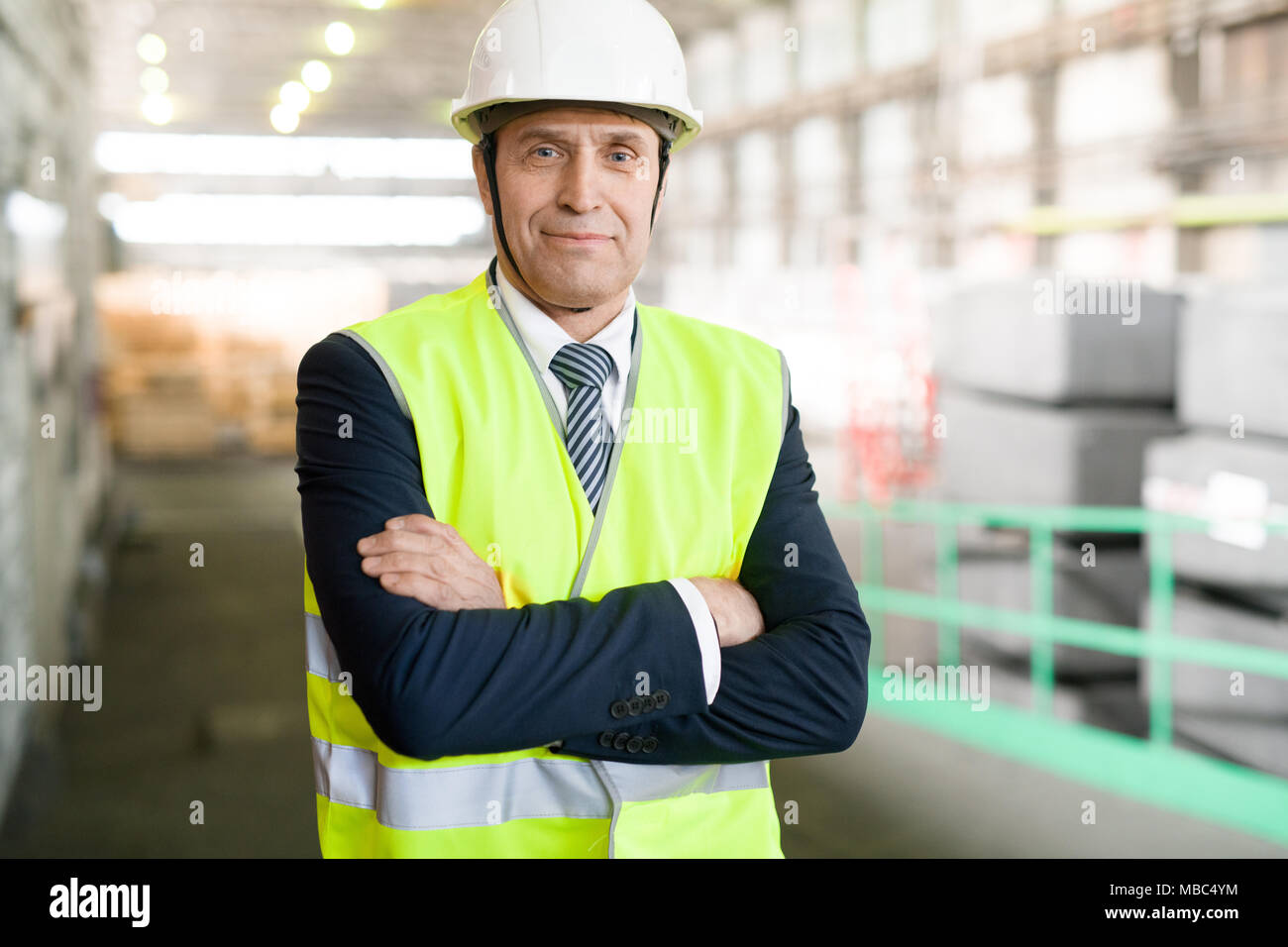 Worker manager hi-res stock photography and images - Alamy
