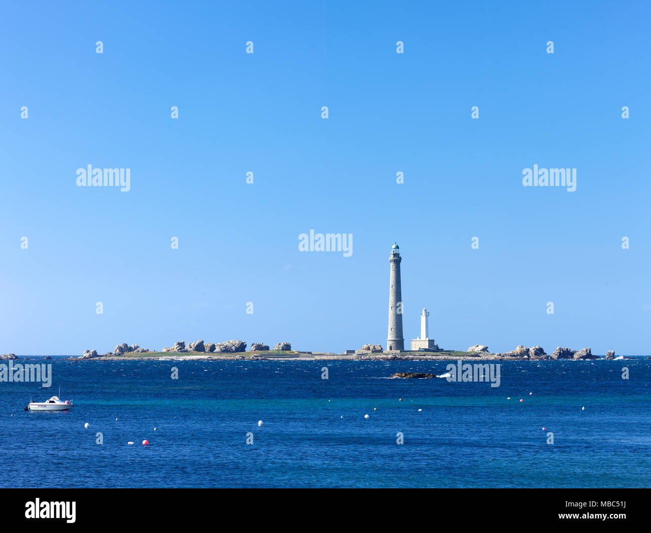 Ile vierge finistere france hi-res stock photography and images - Alamy