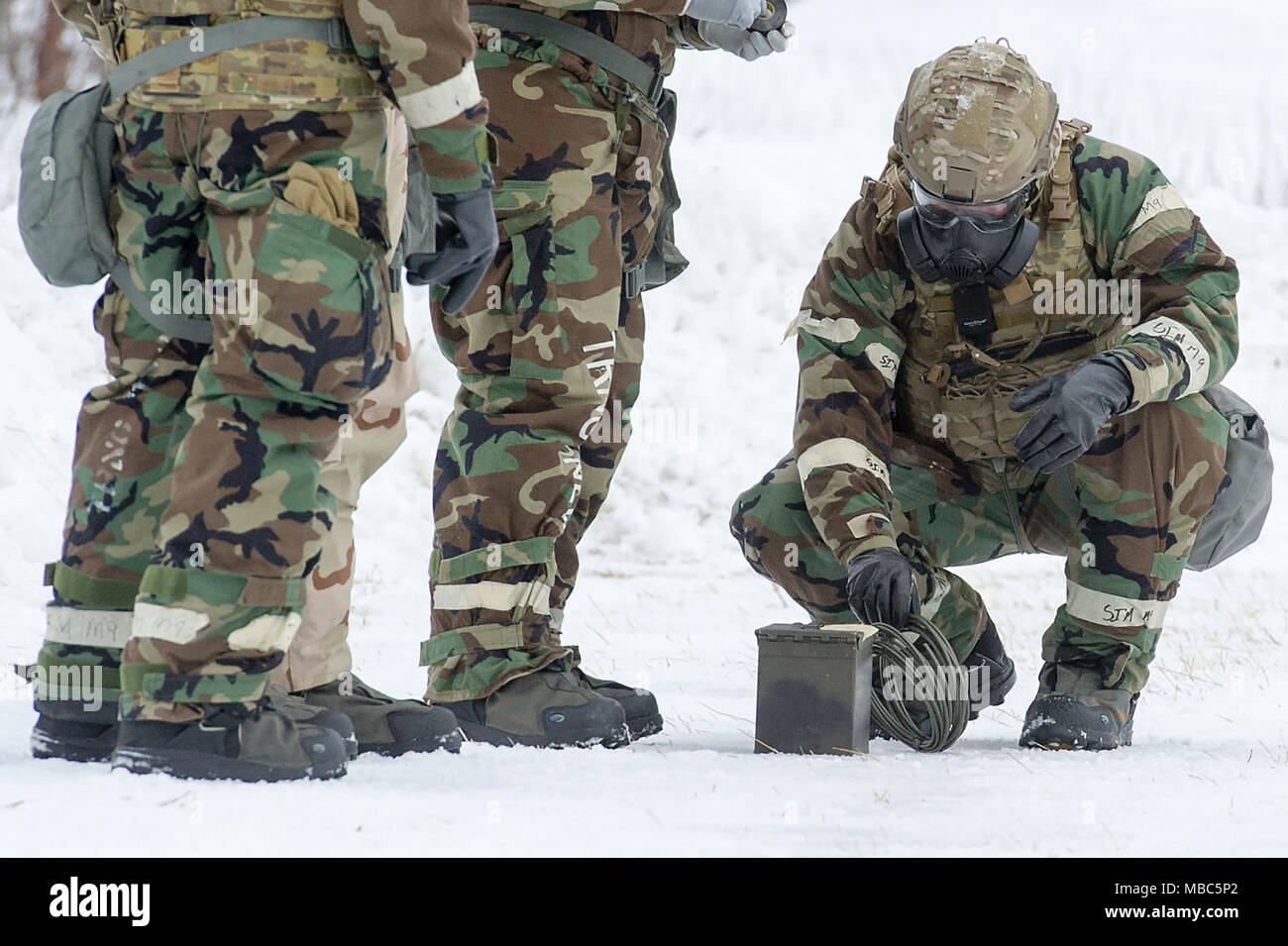 673d civil engineer squadron hi-res stock photography and images - Alamy