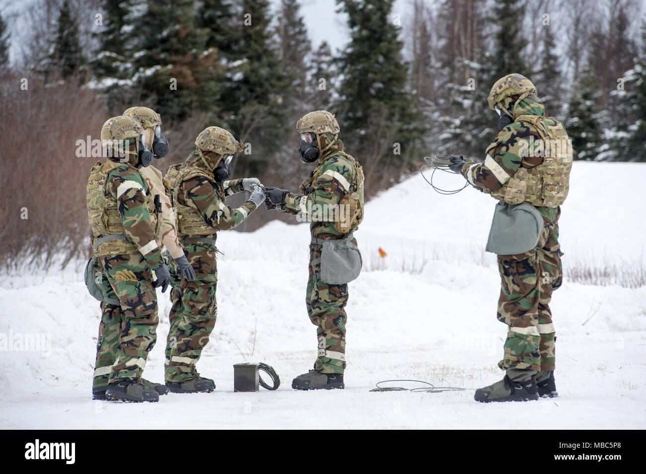 673d civil engineer squadron hi-res stock photography and images - Alamy