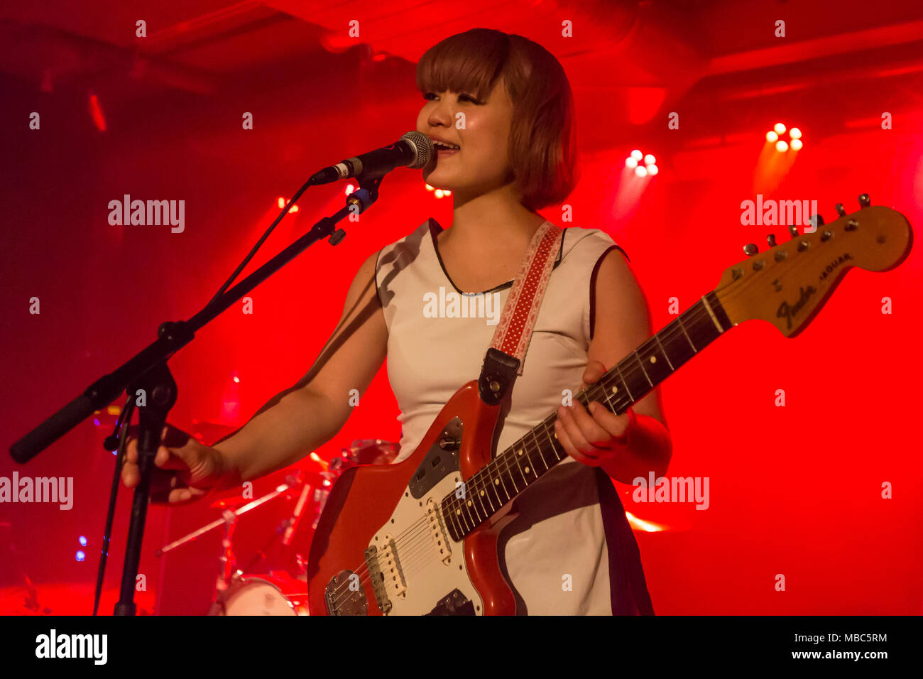 Famous japanese singer hi-res stock photography and images - Alamy
