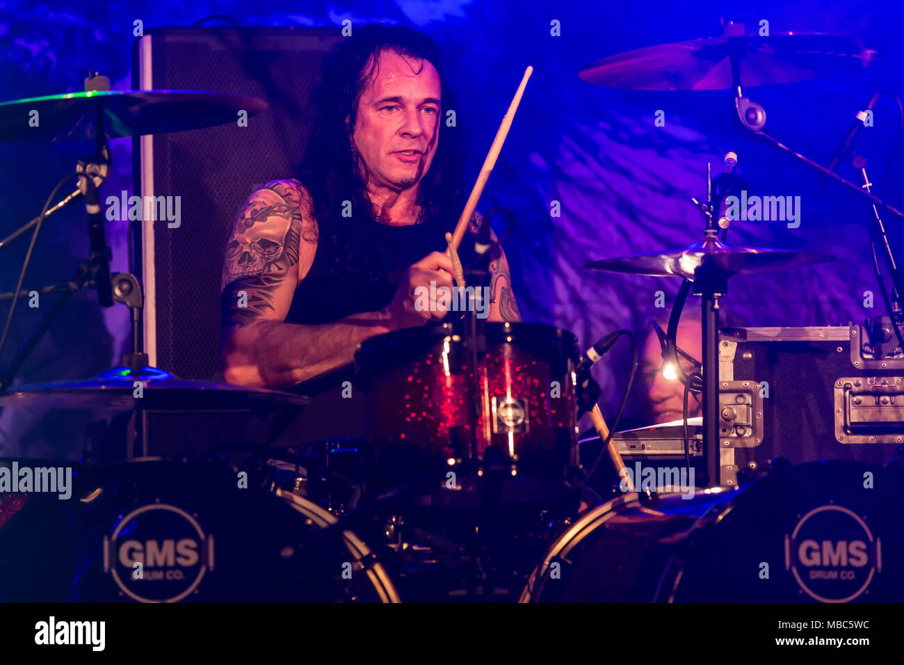 Shakra band hi-res stock photography and images - Alamy