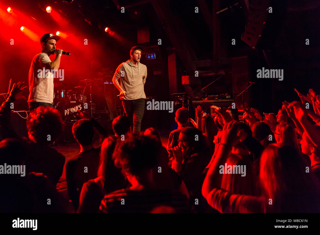 Rapper lucerne hi-res stock photography and images - Alamy