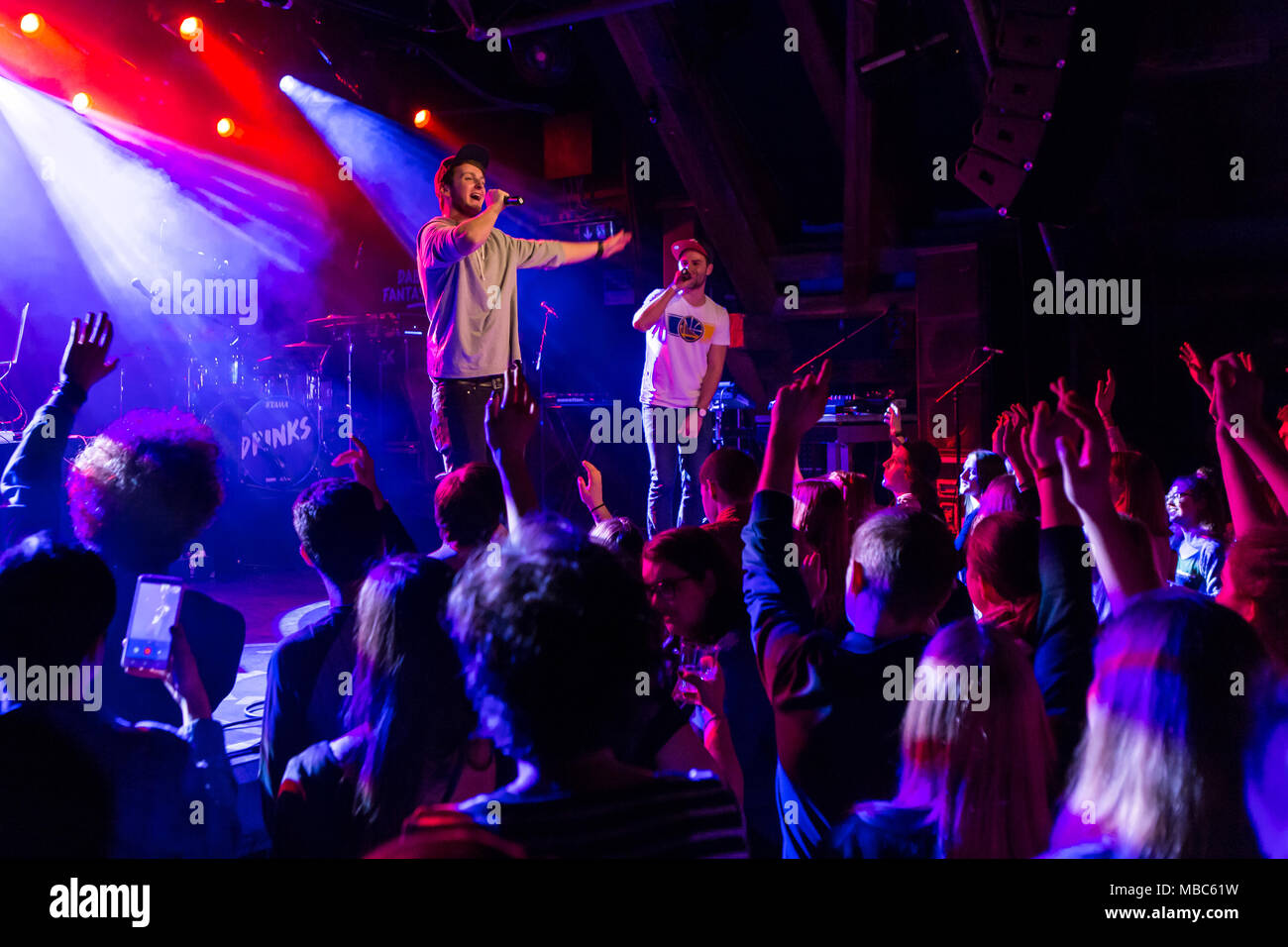 Rapper lucerne hi-res stock photography and images - Alamy