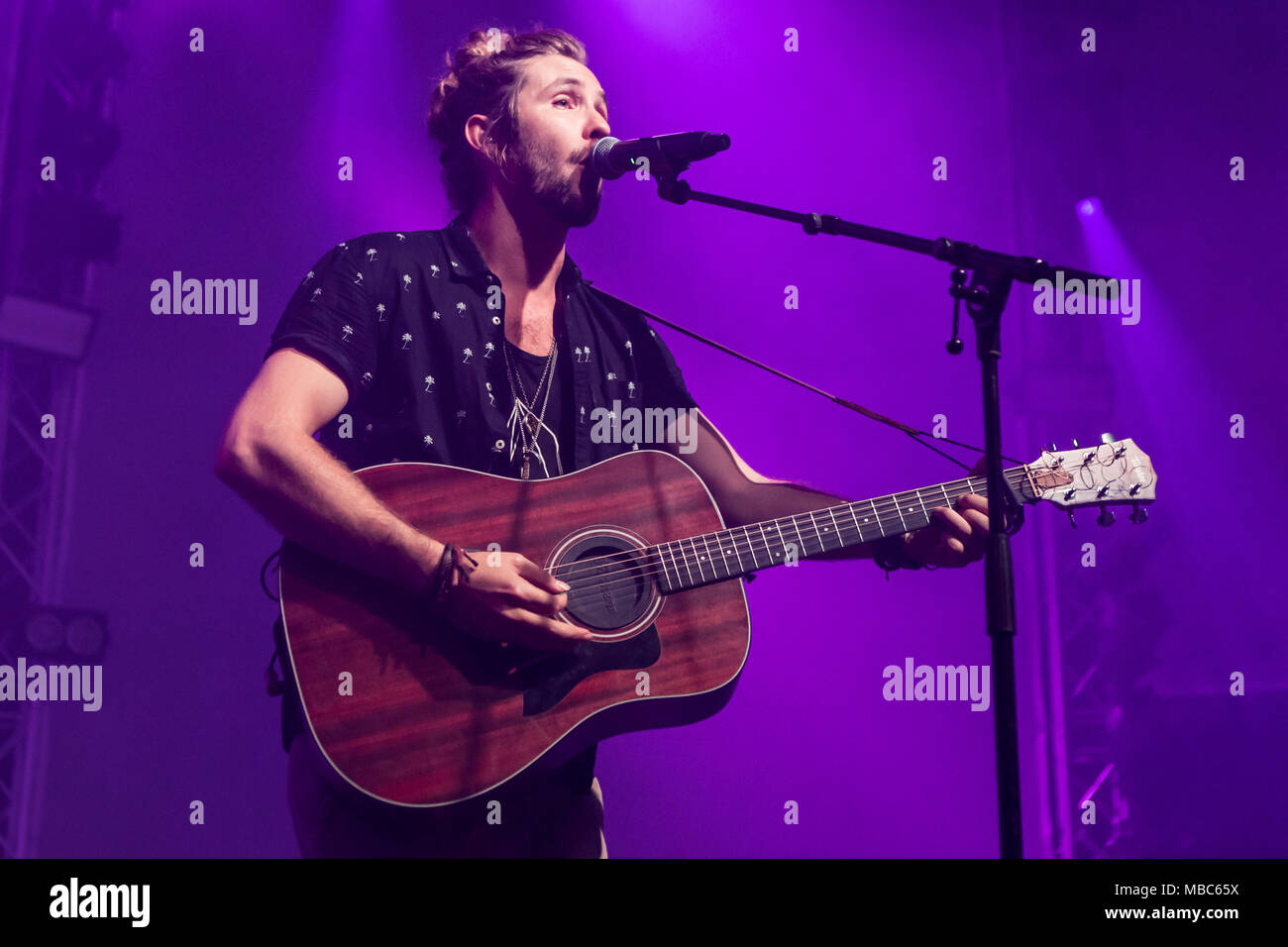 The South African singer-songwriter and environmental activist Jeremy ...