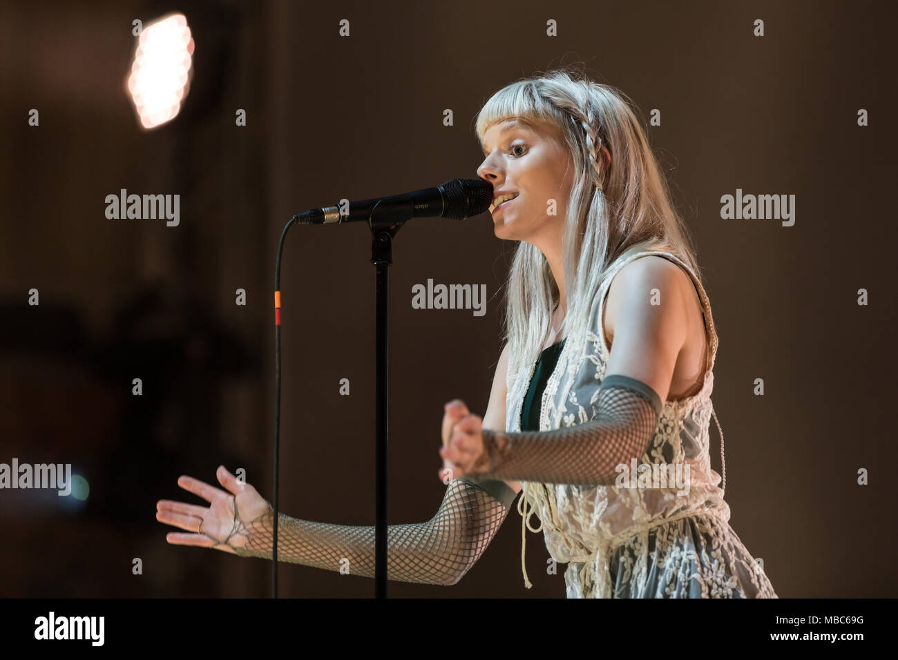 Aurora festival hi-res stock photography and images - Alamy