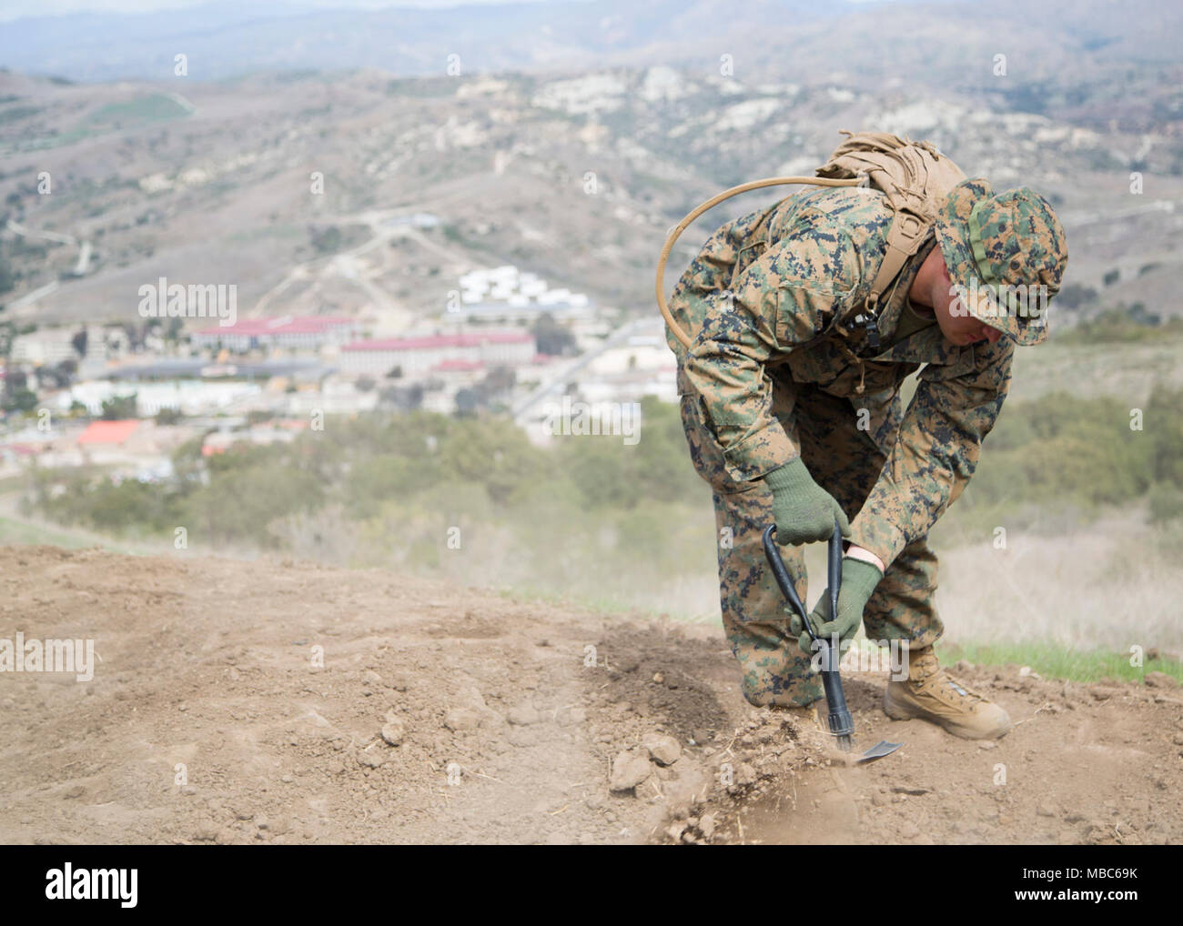 Machine gun emplacement hi-res stock photography and images - Alamy