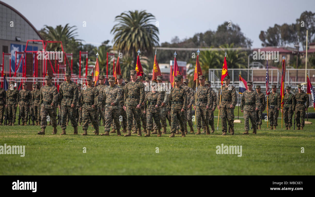 U.S. Marines and Sailors with the 1st Marine Logistics Group ...