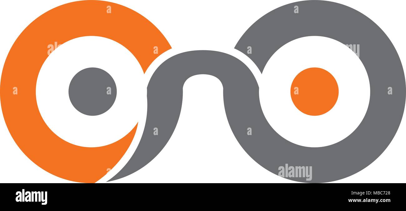 Spectacles Smart Logo Design Template Vector Stock Vector Image & Art ...