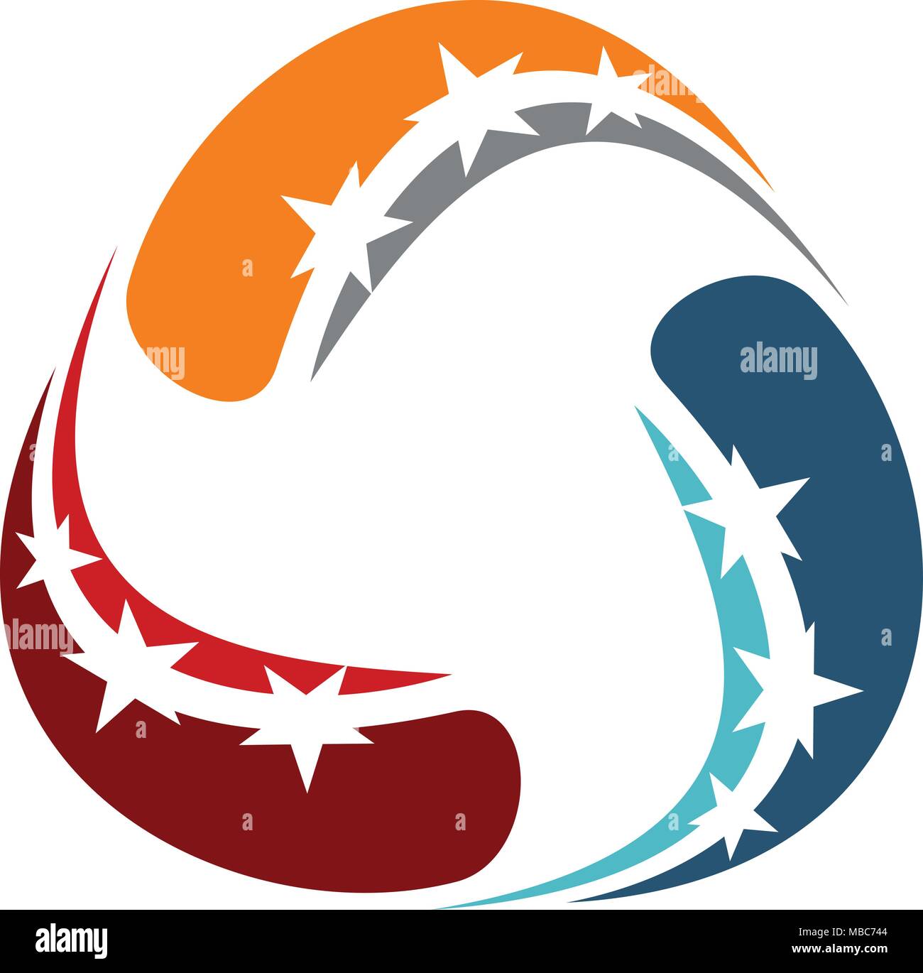 Success Solution Logo Design Template Vector Stock Vector Image & Art ...