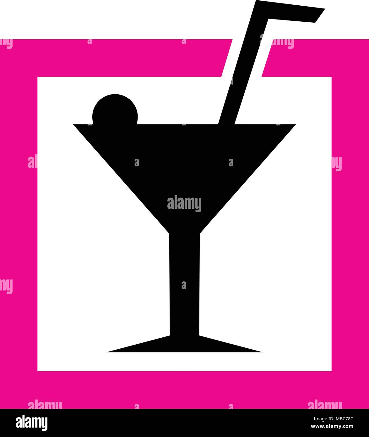 Cocktail Canvas Studio Stock Vector Image & Art - Alamy