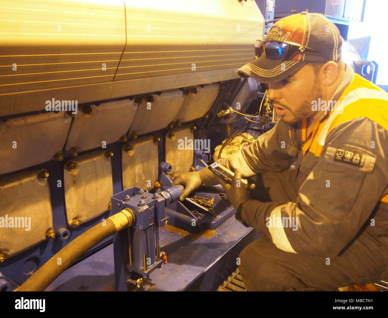 Task force puerto rico restoration hi-res stock photography and images ...