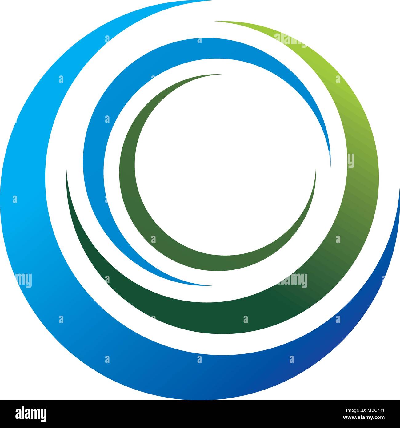 Infinity Motion Logo Design Template Vector Stock Vector Image & Art ...