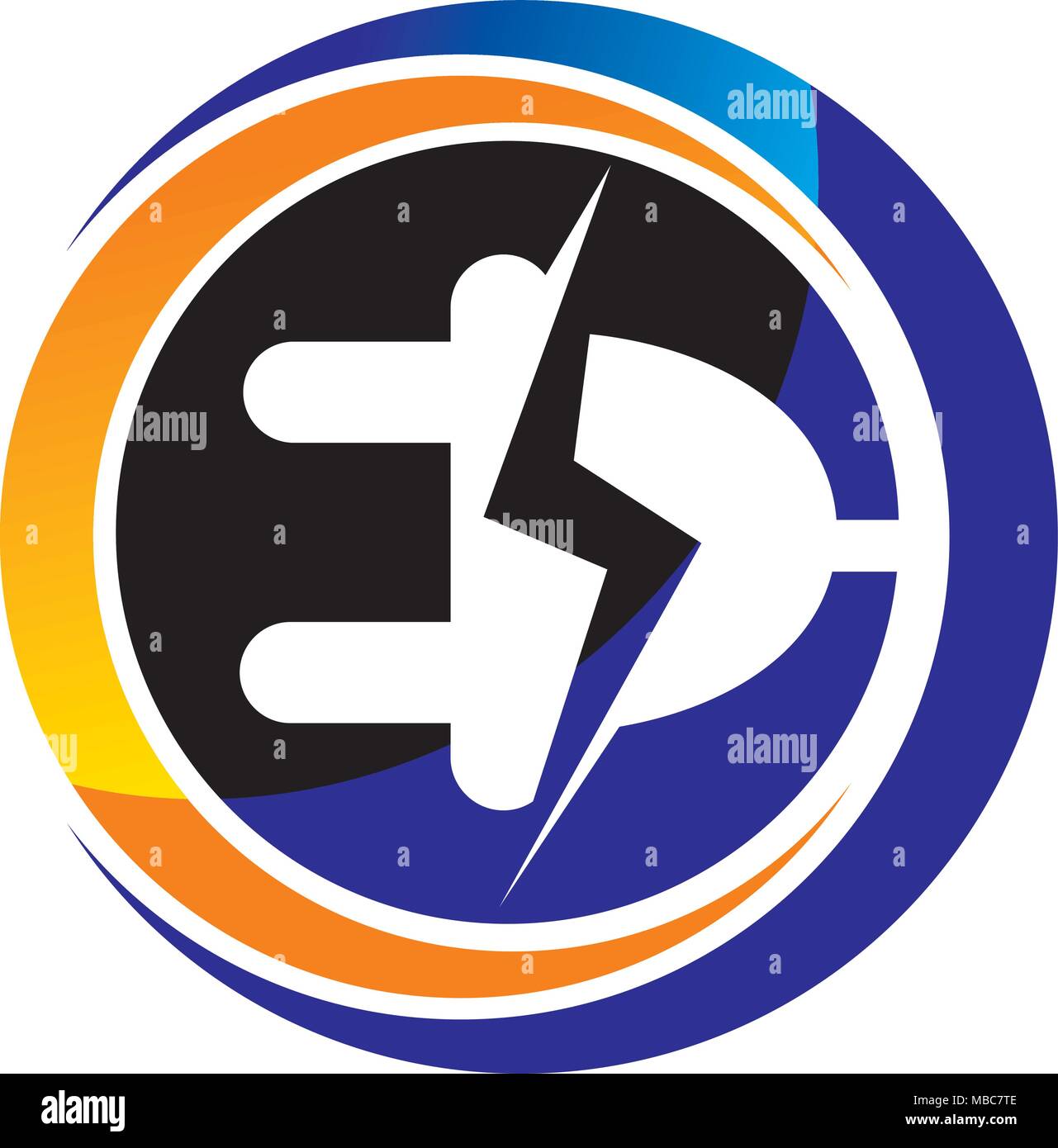 Plug transparent Stock Vector Images - Alamy