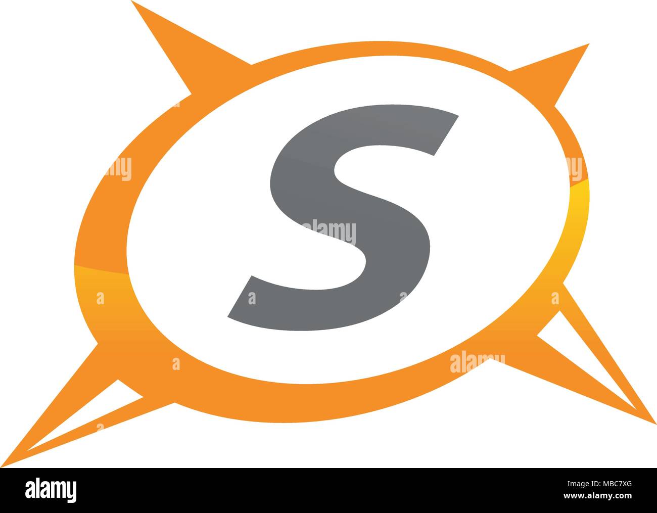 S destination Stock Vector Images - Alamy