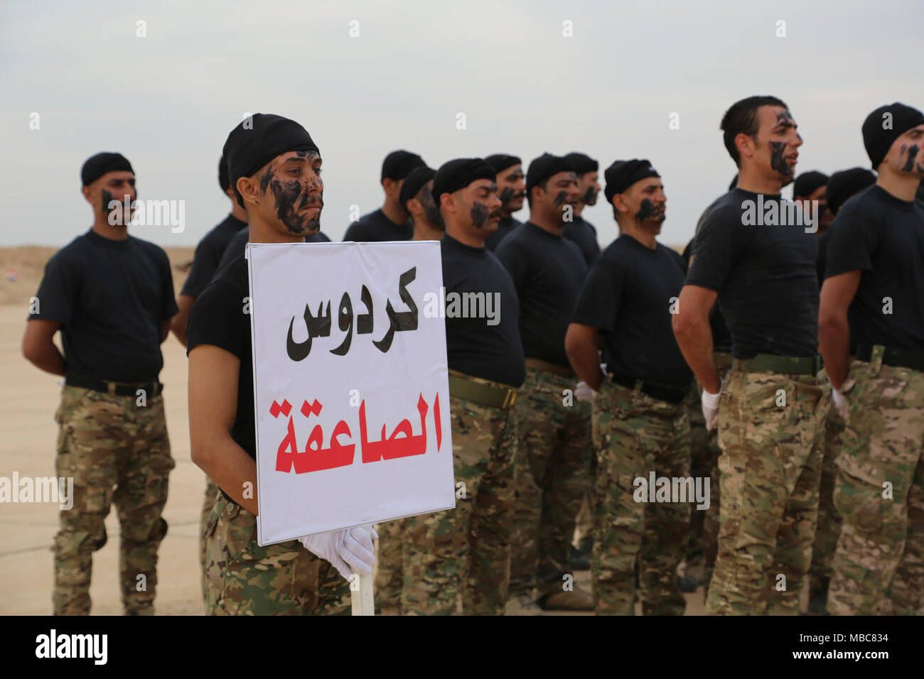 Task force al taqaddum hi-res stock photography and images - Alamy
