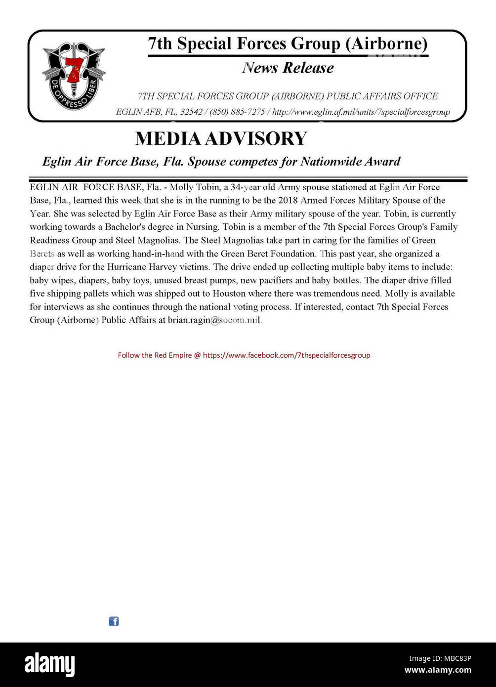 Florida military base Cut Out Stock Images & Pictures - Alamy