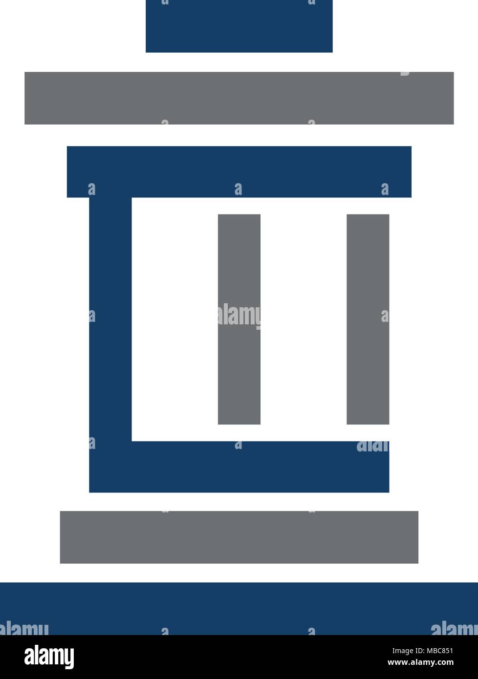Law Justice Building Stock Vector Image & Art - Alamy