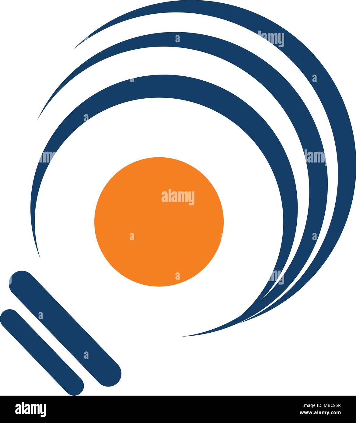 Smart Solution Logo Design Template Vector Stock Vector Image & Art - Alamy