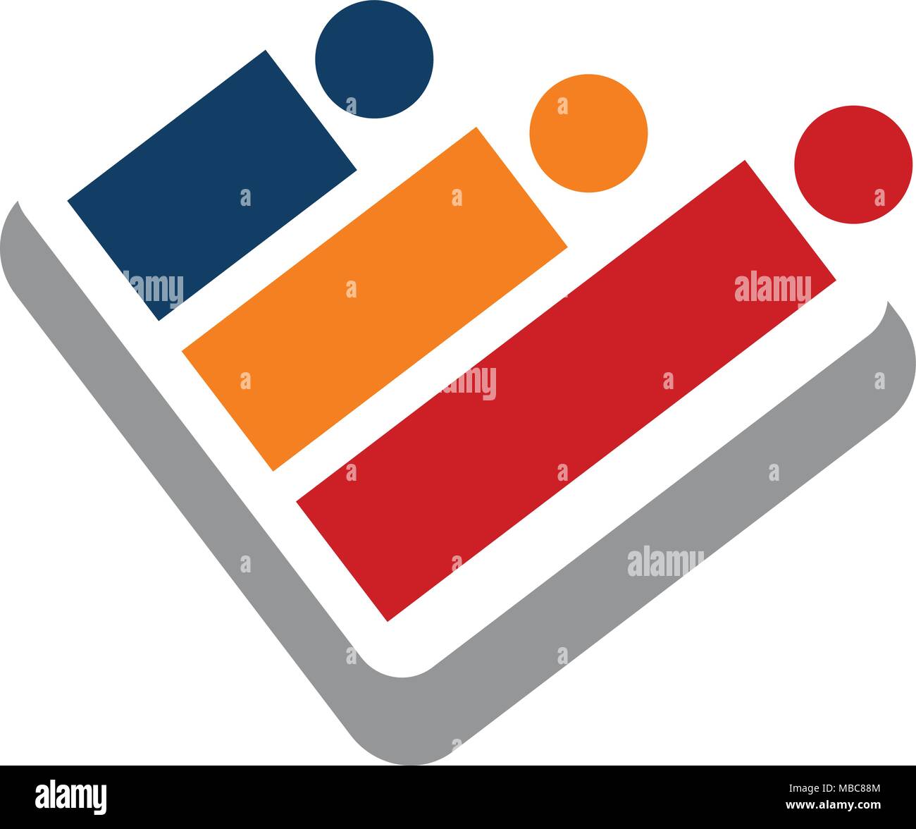 Team Work Solutions Stock Vector Image & Art - Alamy