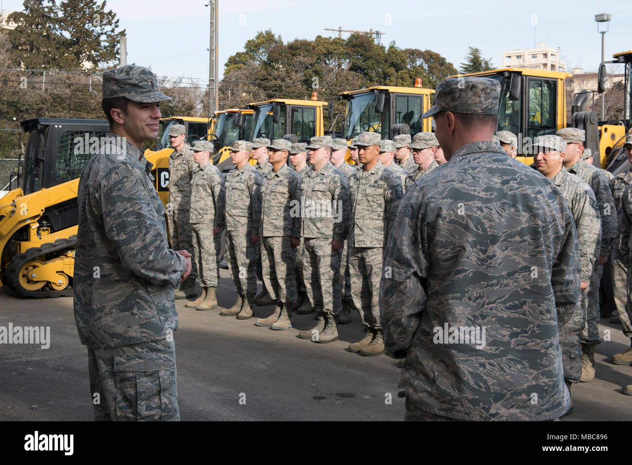 374th civil engineer squadron hi-res stock photography and images - Alamy